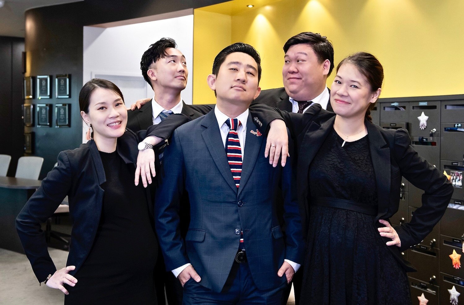 About — PaceSetters Organisation