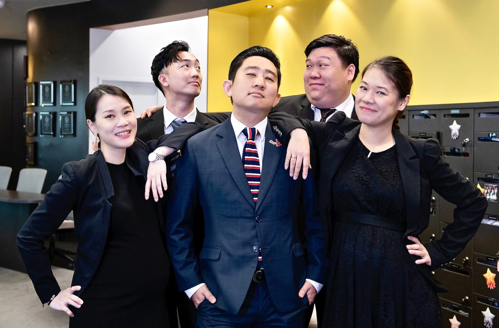 About — PaceSetters Organisation