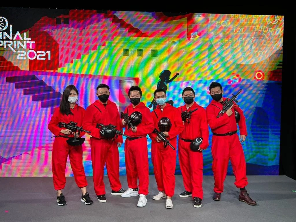 Events — PaceSetters Organisation