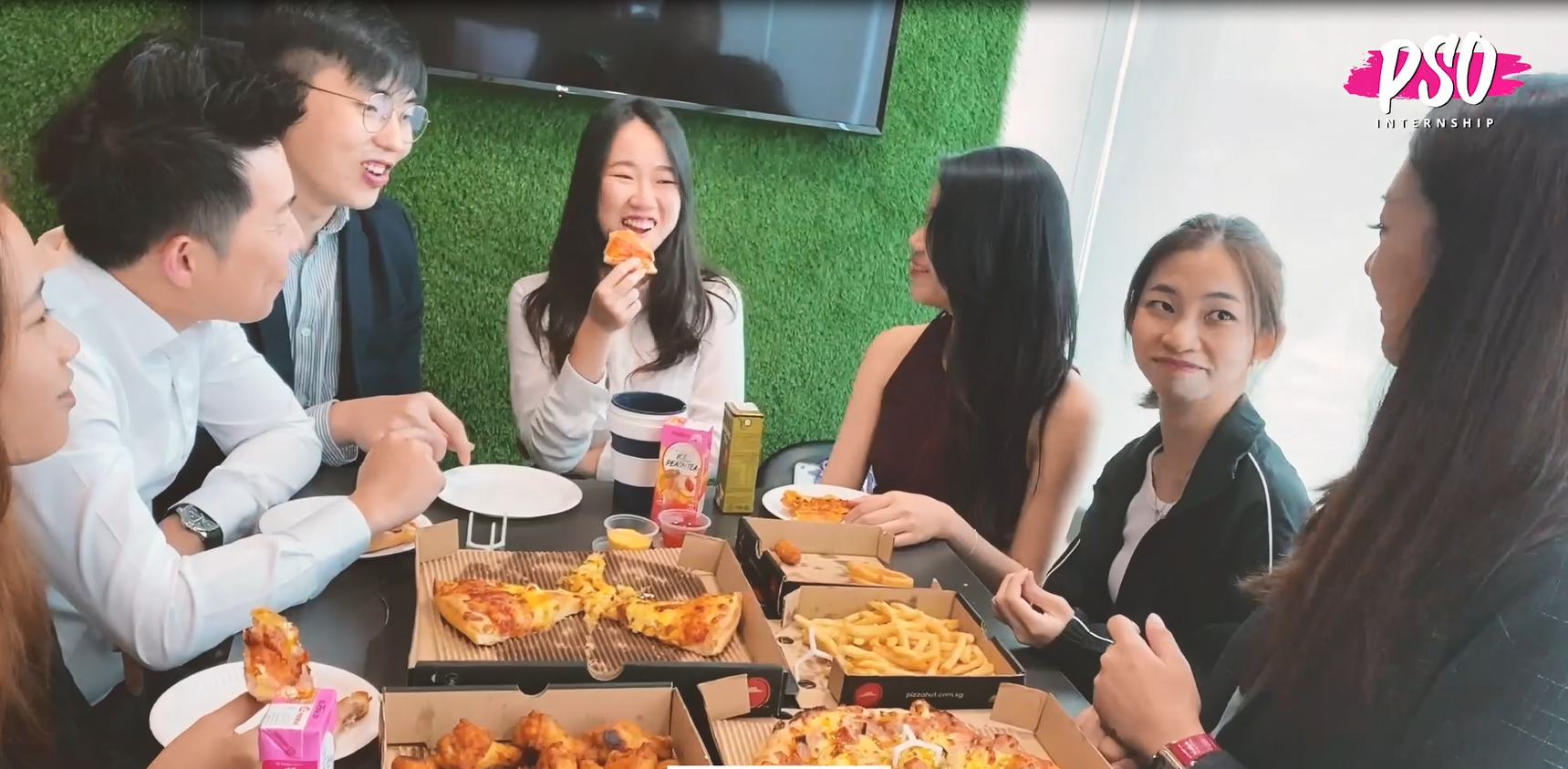 Internship Program — PaceSetters Organisation