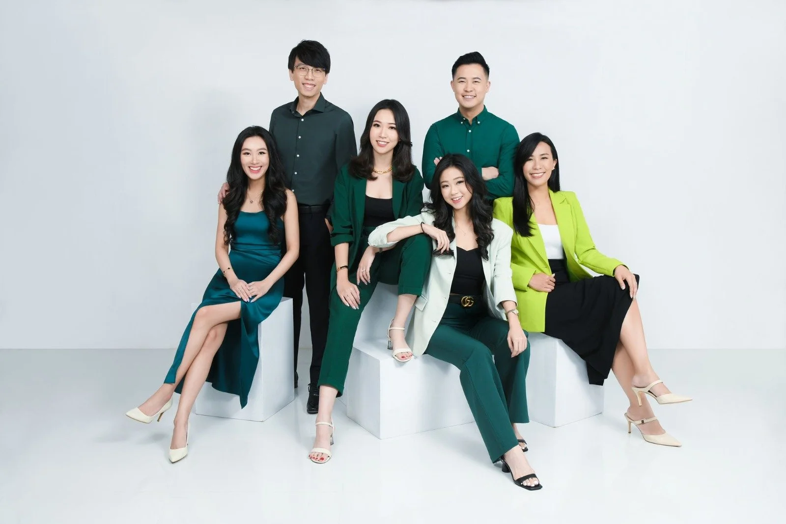 Geraldine Poh — PaceSetters Organisation