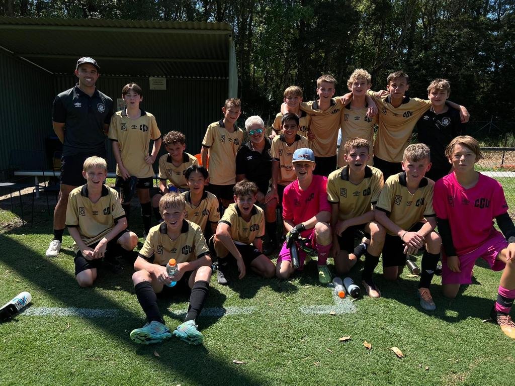 Central Coast United