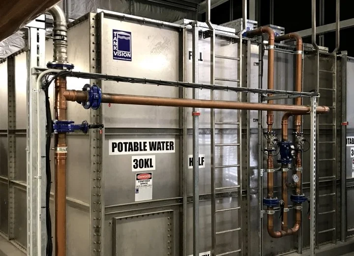 Tank Vision — Central Coast United