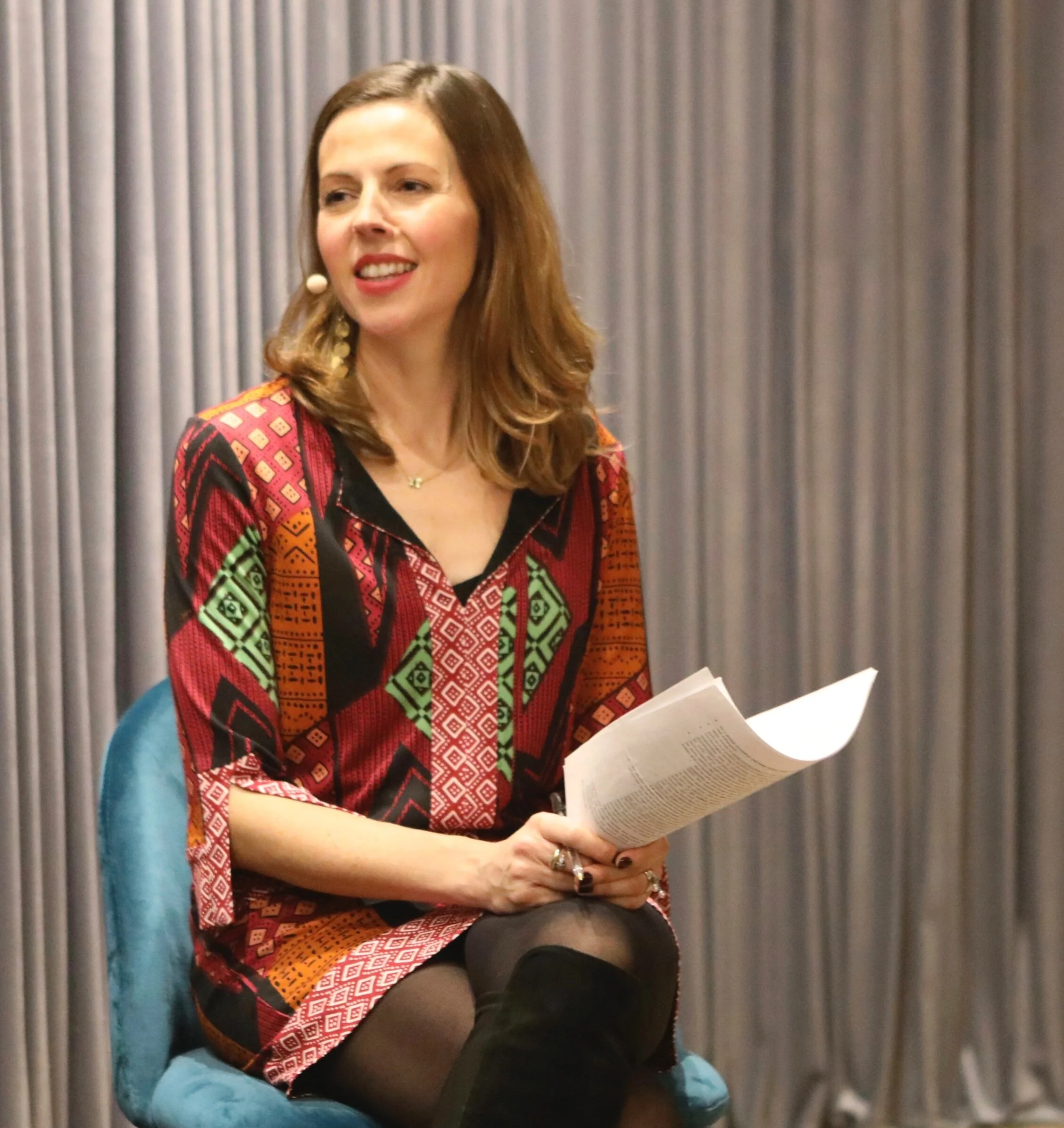 CONTACT — Francisca Kellett