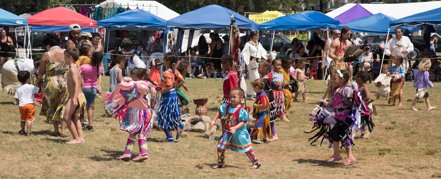 Enrollment — Mashpee Wampanoag Tribe