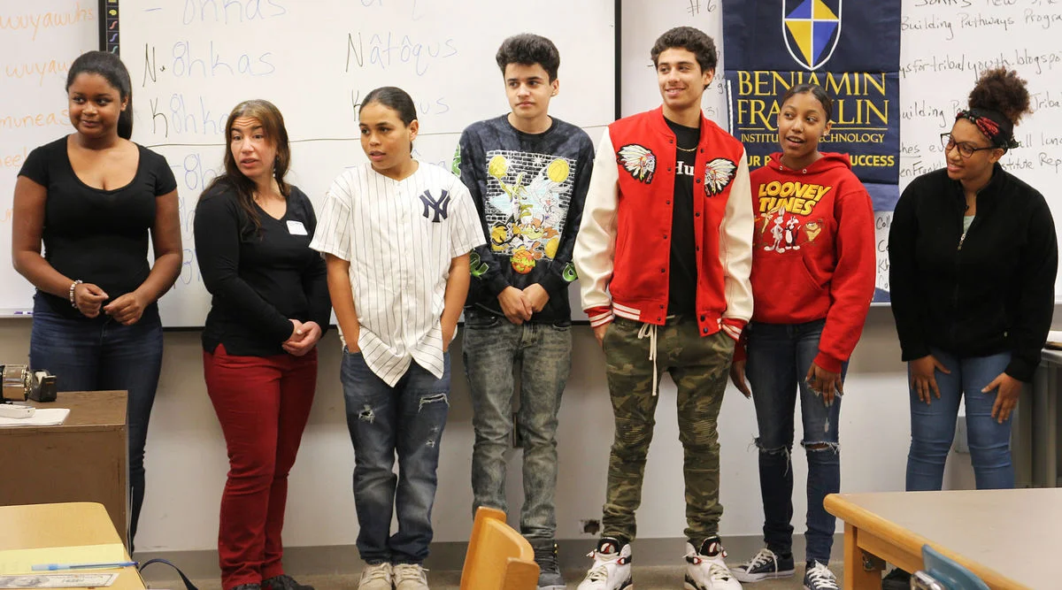 Reclaiming A Language — Mashpee Wampanoag Tribe