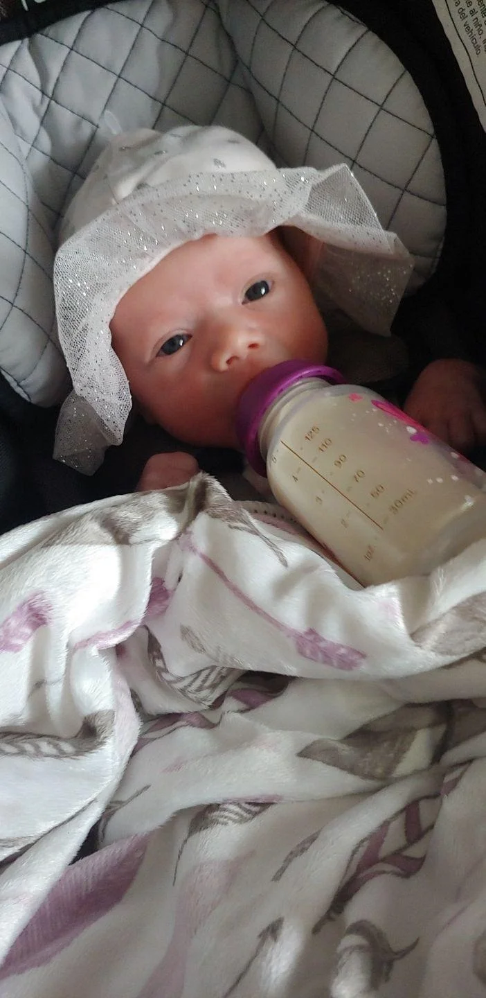 Briella Mae Hicks Born June 12 — Mashpee Wampanoag Tribe