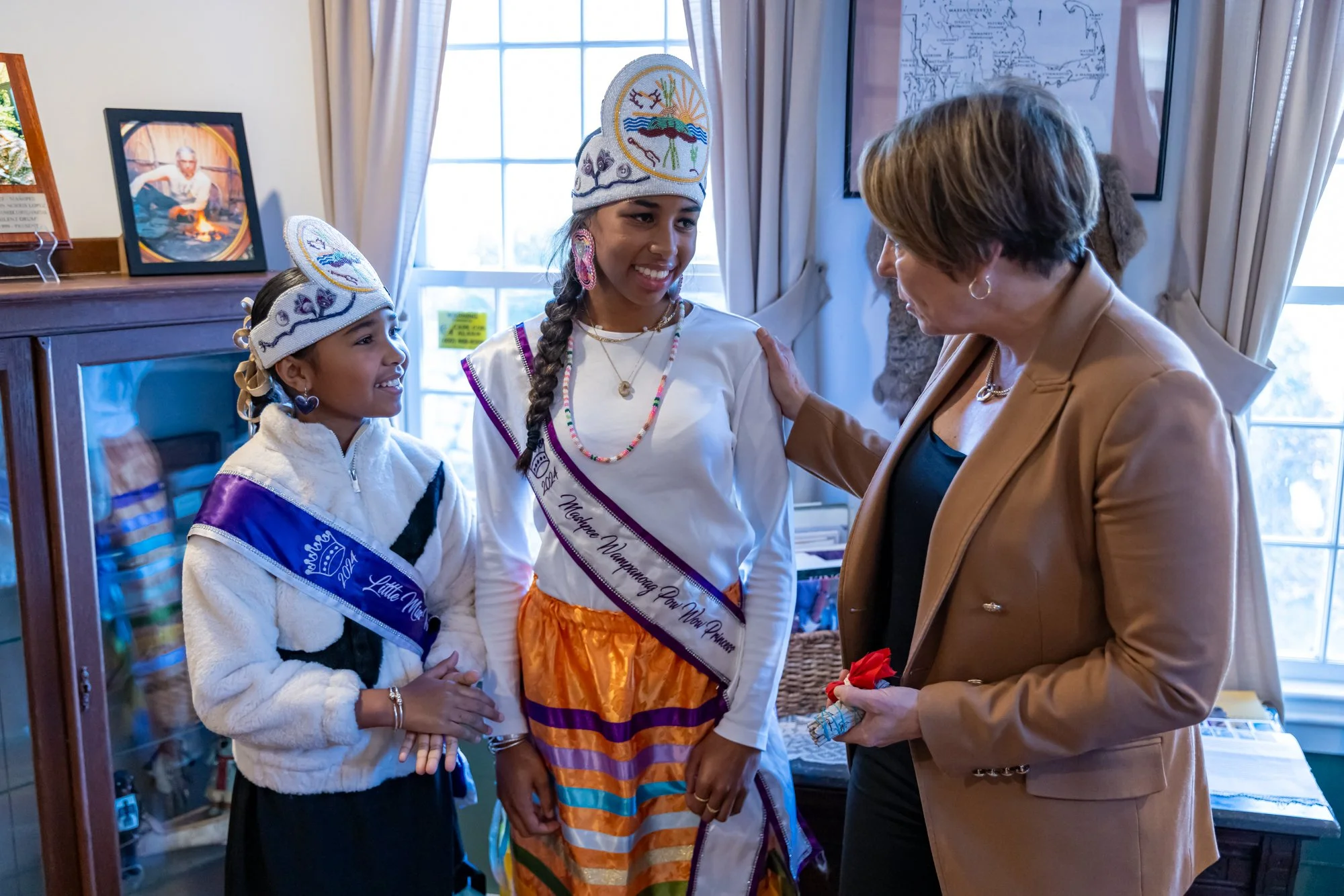 State Officially Recognizes Herring Pond Wampanoag Tribe — Mashpee ...
