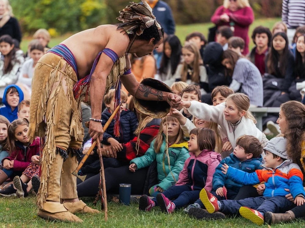 Mashpee Represents on Indigenous Peoples Day — Mashpee Wampanoag Tribe