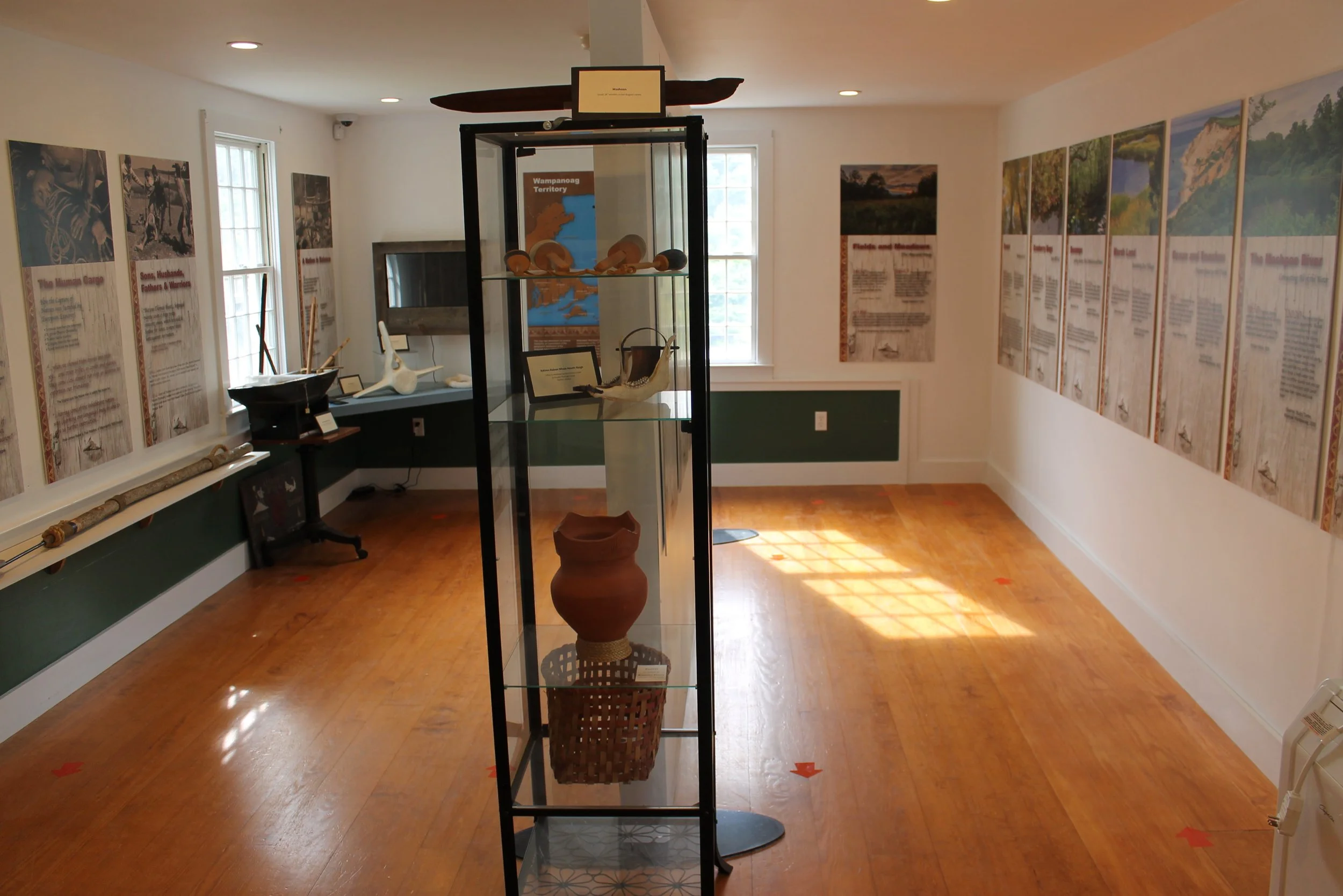 Museum — Mashpee Wampanoag Tribe