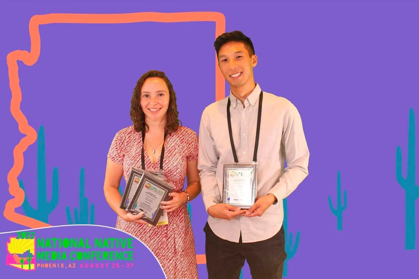 Wampanoag Journalists Win Big at National Native Media Awards — Mashpee ...