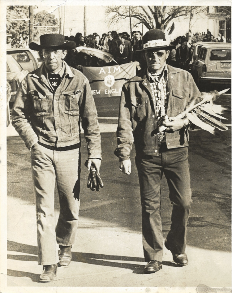 National Day of Mourning Held November 27th — Mashpee Wampanoag Tribe