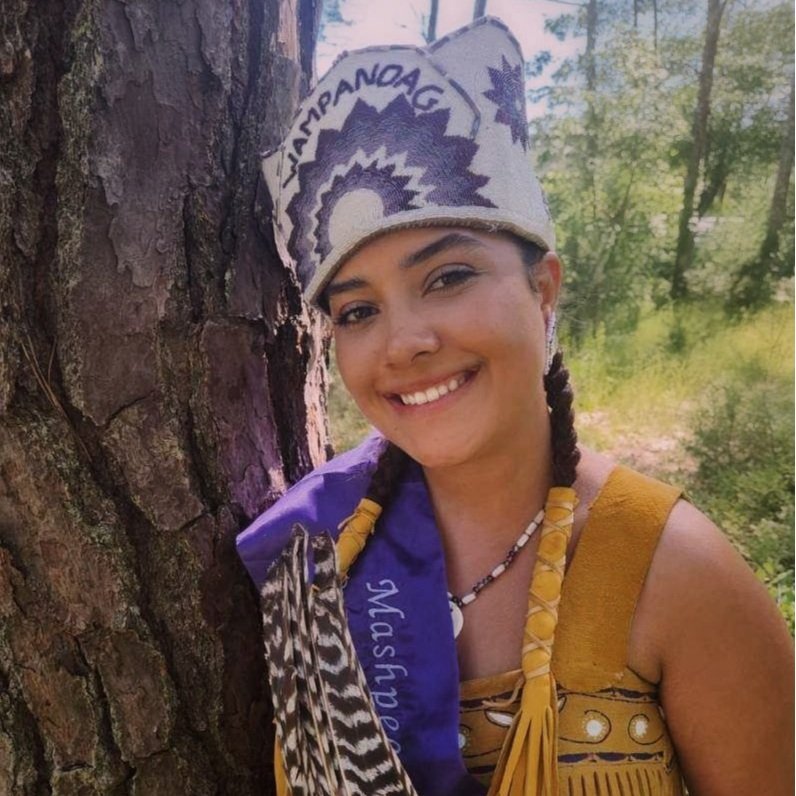 Powwow Princess — Mashpee Wampanoag Tribe
