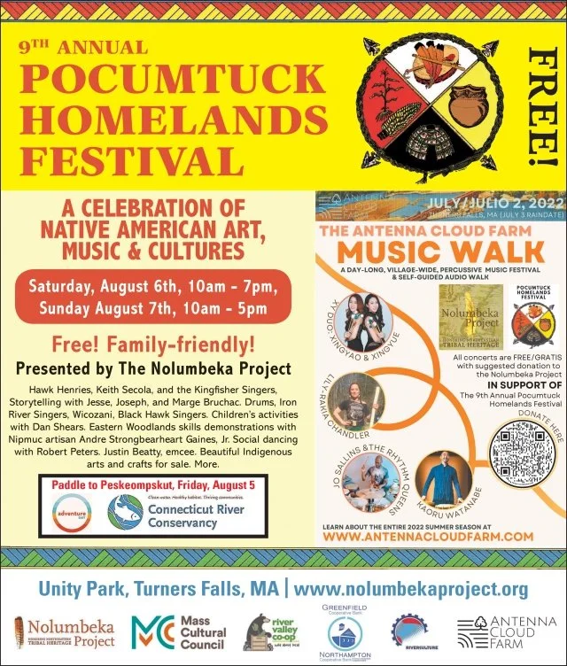 Upcoming Powwows — Mashpee Wampanoag Tribe
