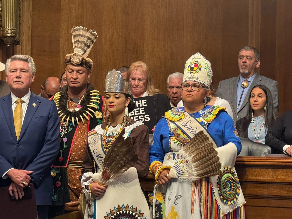 Mashpee Wampanoag Tribe Celebrates Federal Recognition of the Lumbee ...