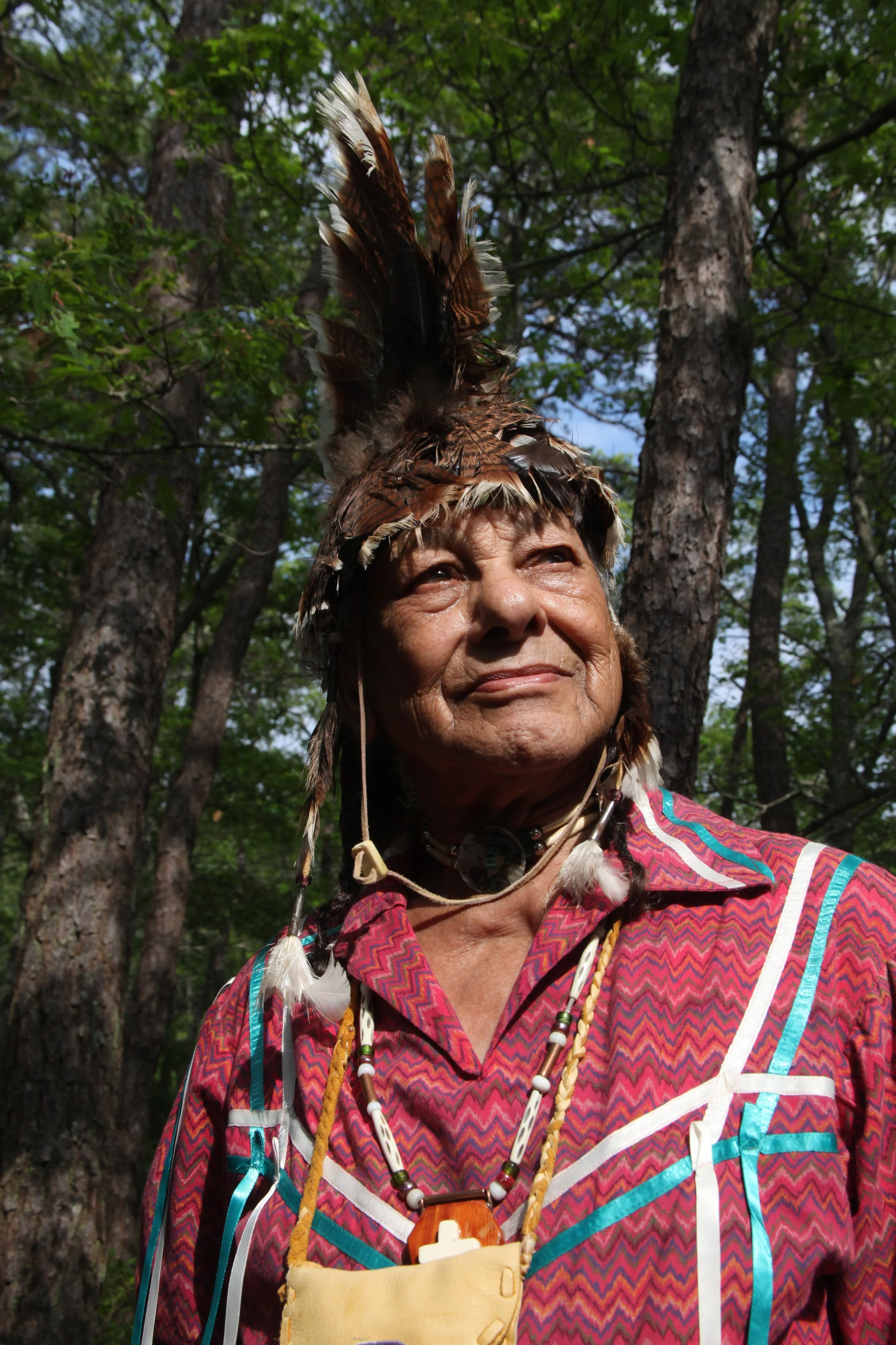 April 2022 Our Circle — Mashpee Wampanoag Tribe