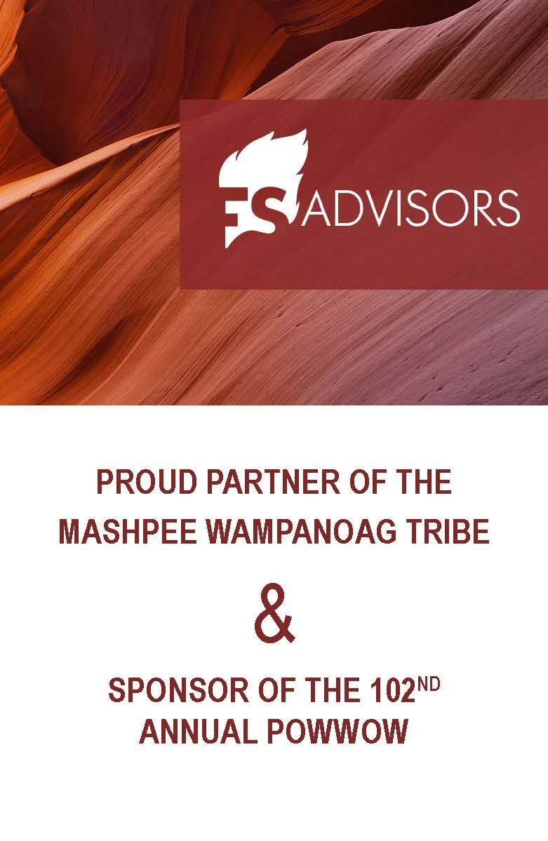 2023 Powwow Program — Mashpee Wampanoag Tribe