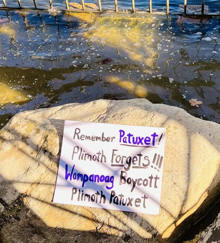Rift Between Wampanoag Tribes and Plimoth Plantation Deepen: Some ...