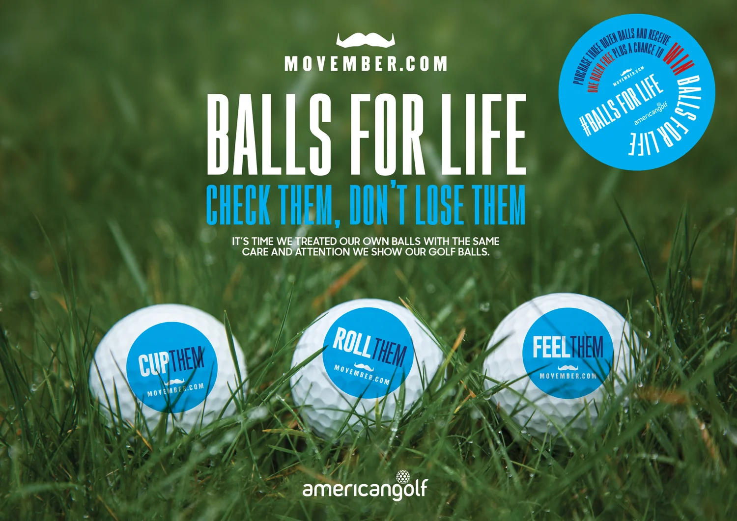 Testicular Cancer Awareness Campaign