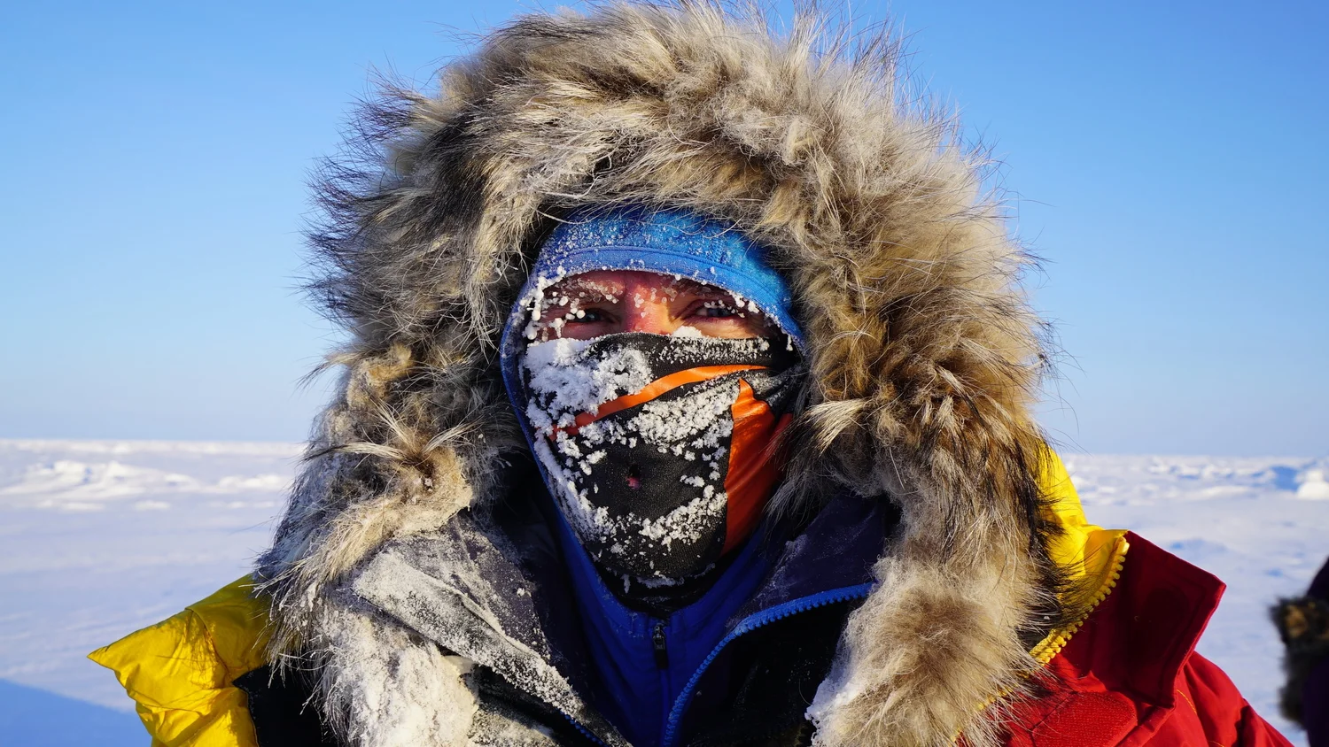 Story — True North: The Sean Swarner Story