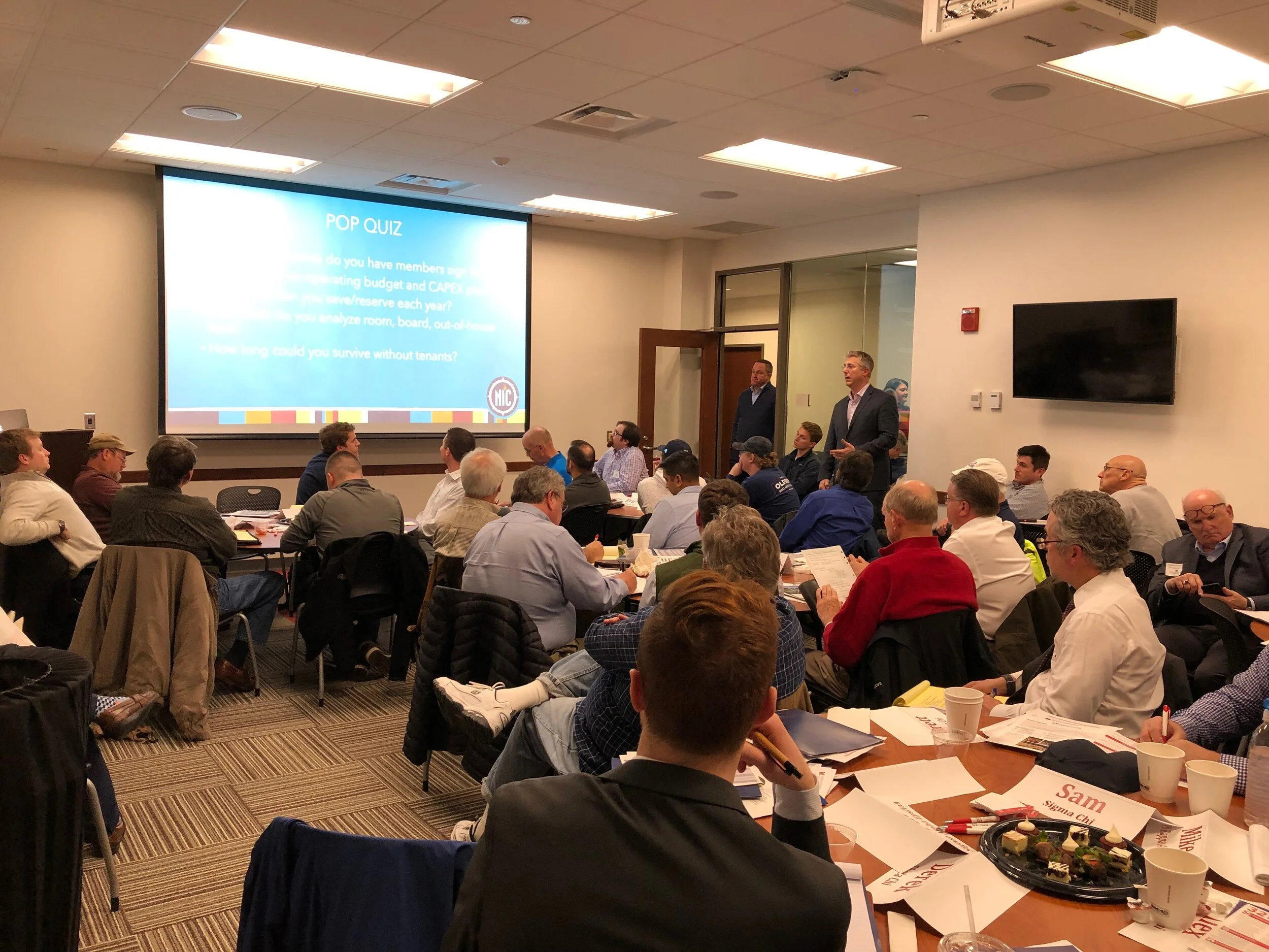 Education — CSL Management