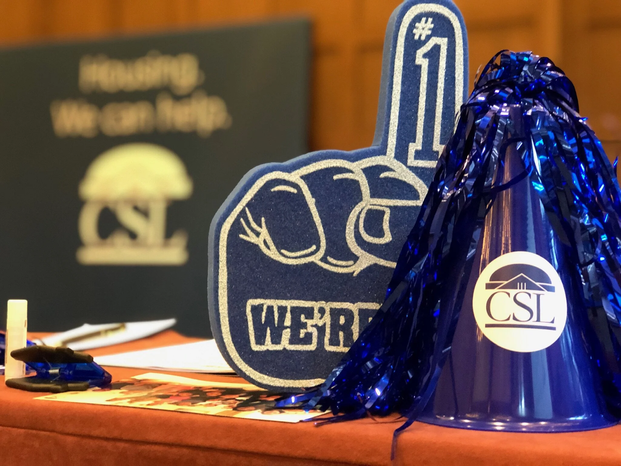 CSL HUB — CSL Management