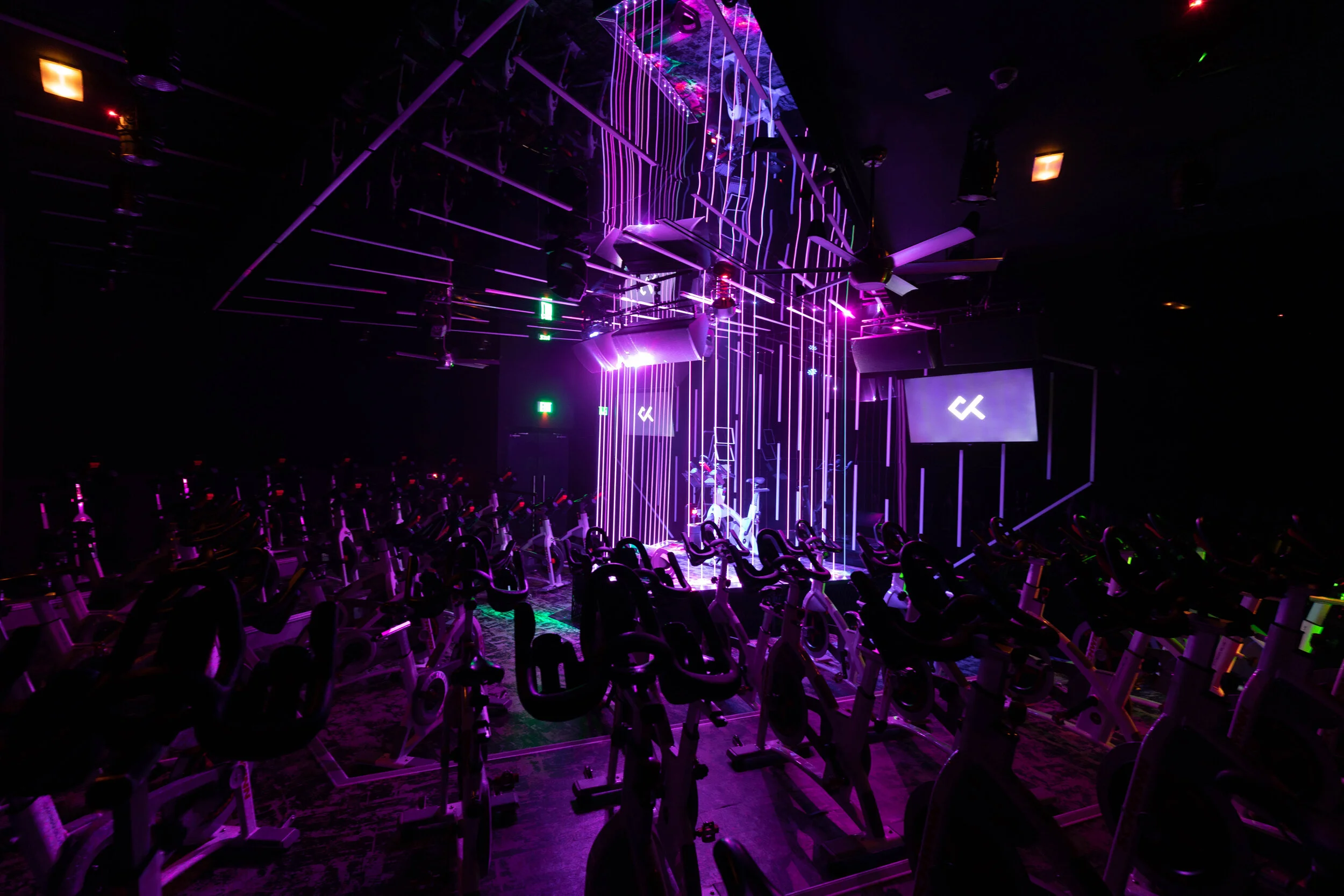 Fitness Classes: Spin, Strength, Stretch – CRANK Fitness Dubai — CRANK