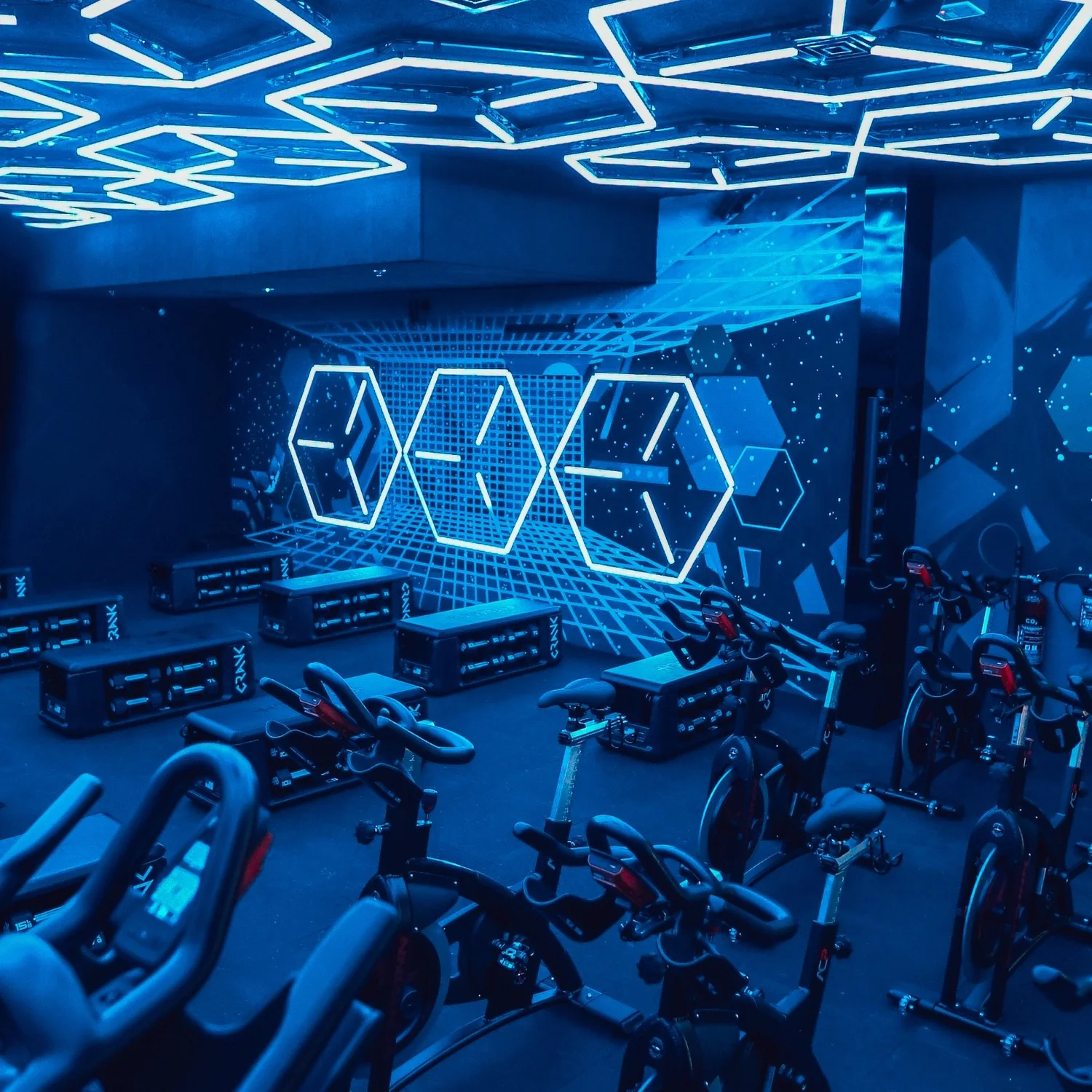 CRANK Town Square — CRANK