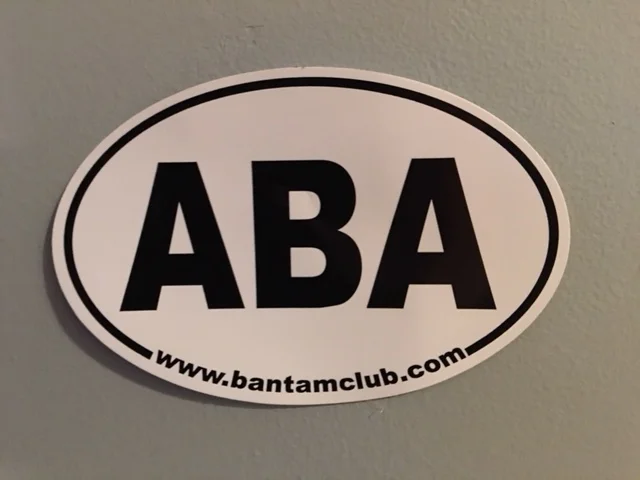 Online Store — American Bantam Association
