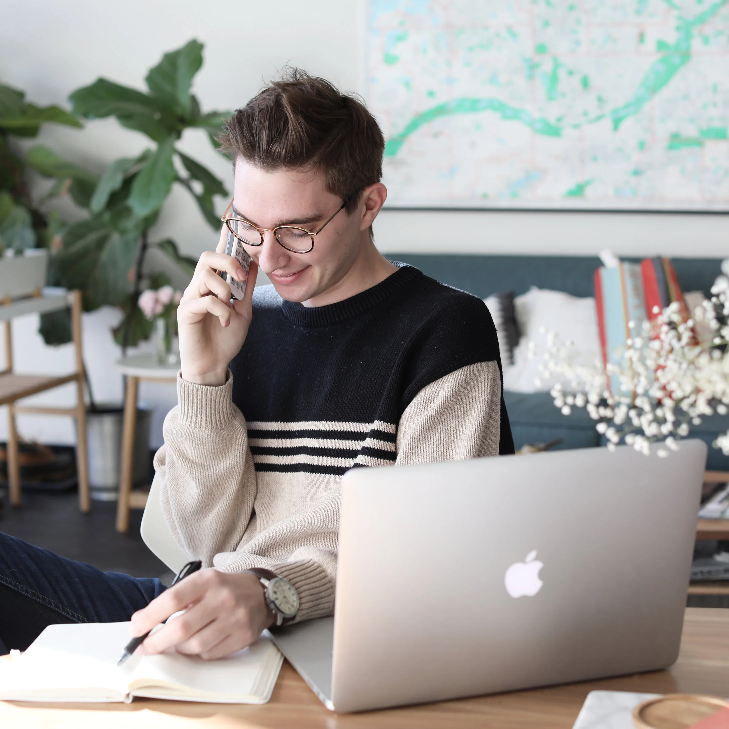 Let's Chat — Fresh Coast Collective