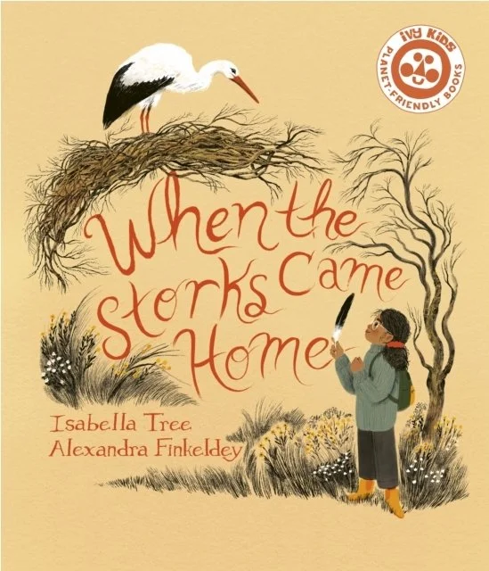 Books — Isabella Tree
