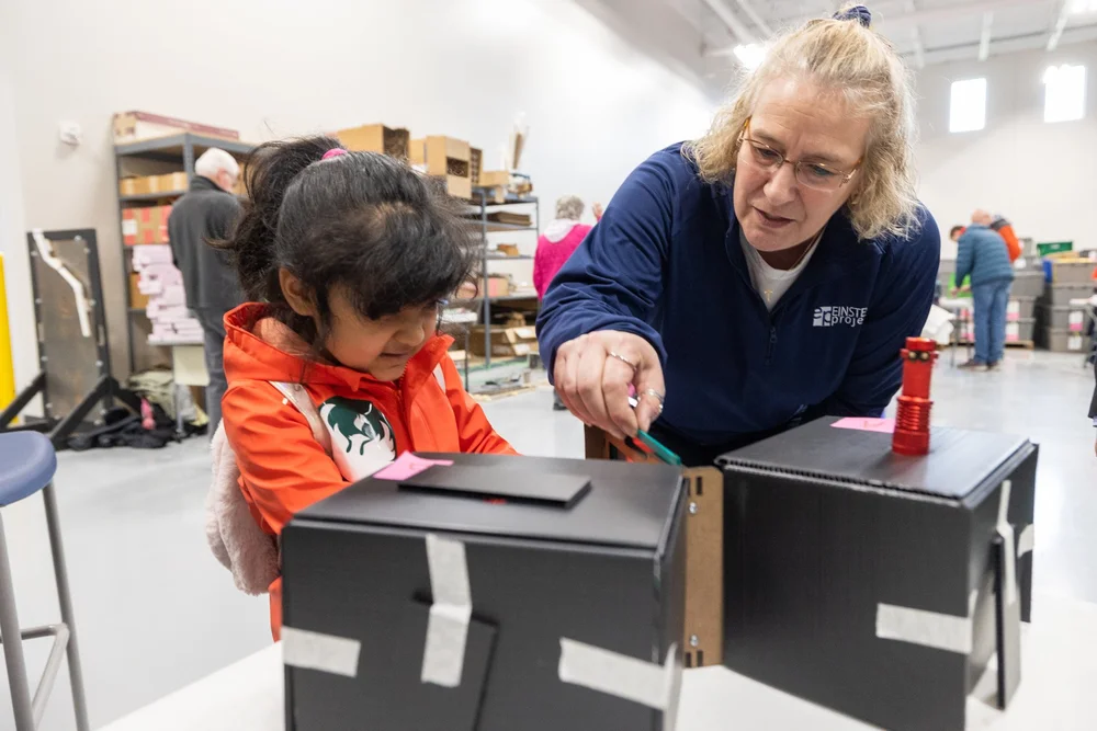 OpenSciEd — Einstein Project