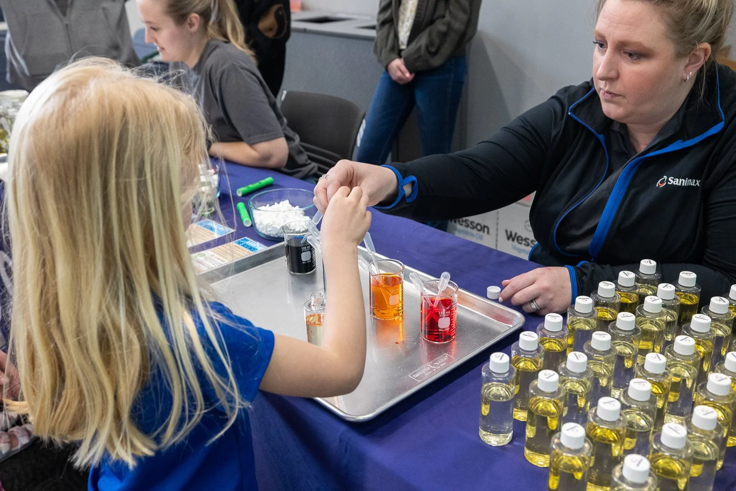 STEM Family Day — Einstein Project