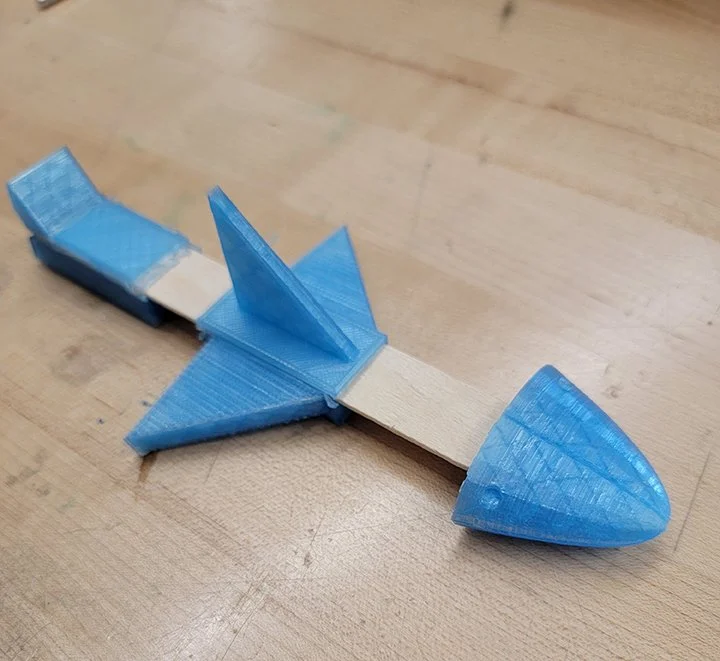 Makerspace Workshops — Einstein Project