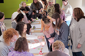 Makerspace Services — Einstein Project