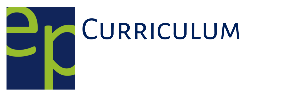 Curriculum — Einstein Project