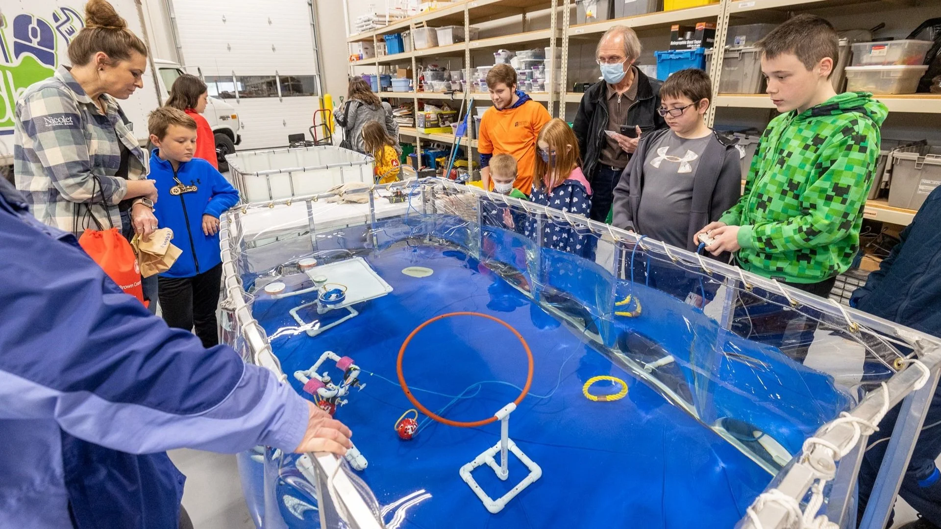 Events — Einstein Project