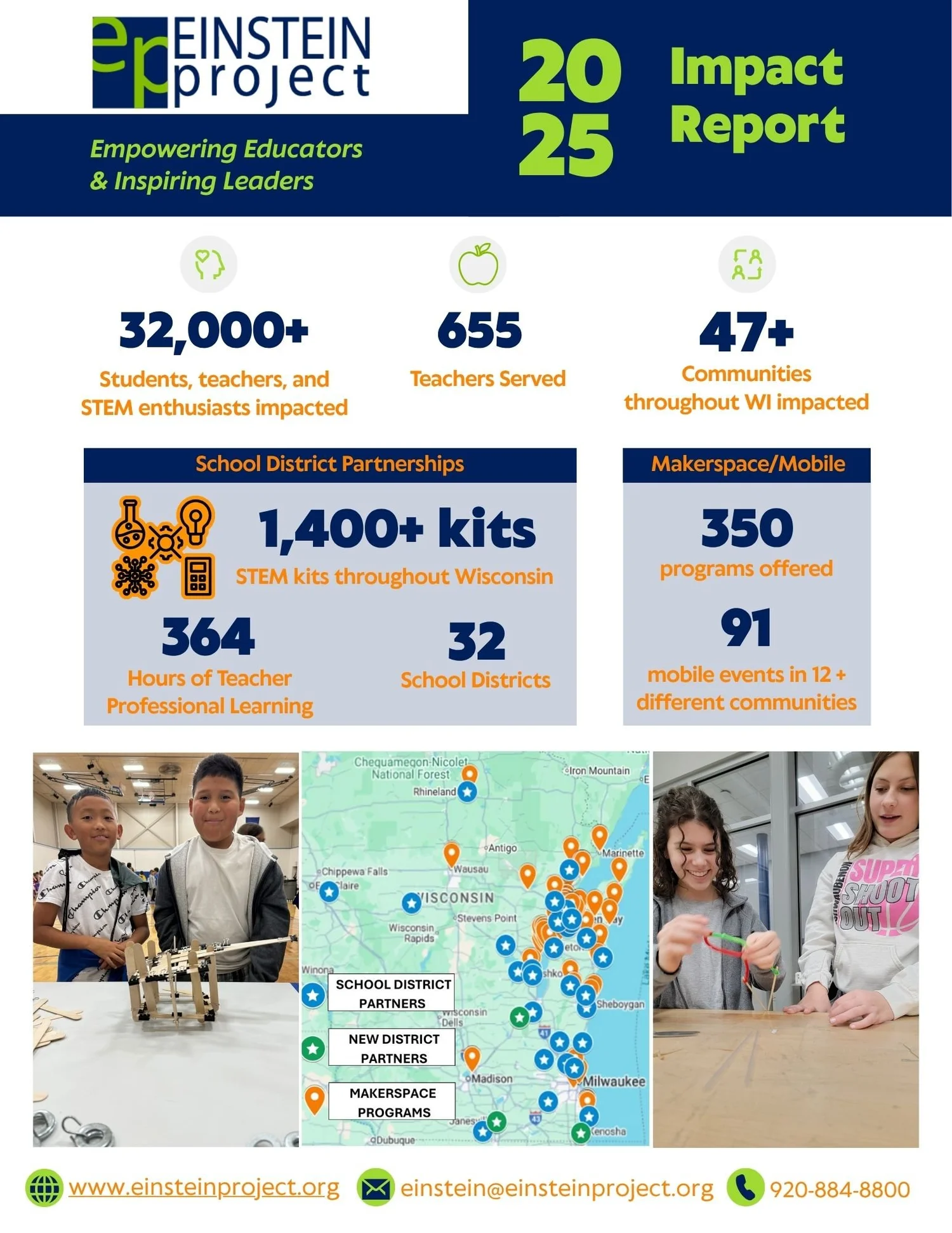 Donate — Einstein Project