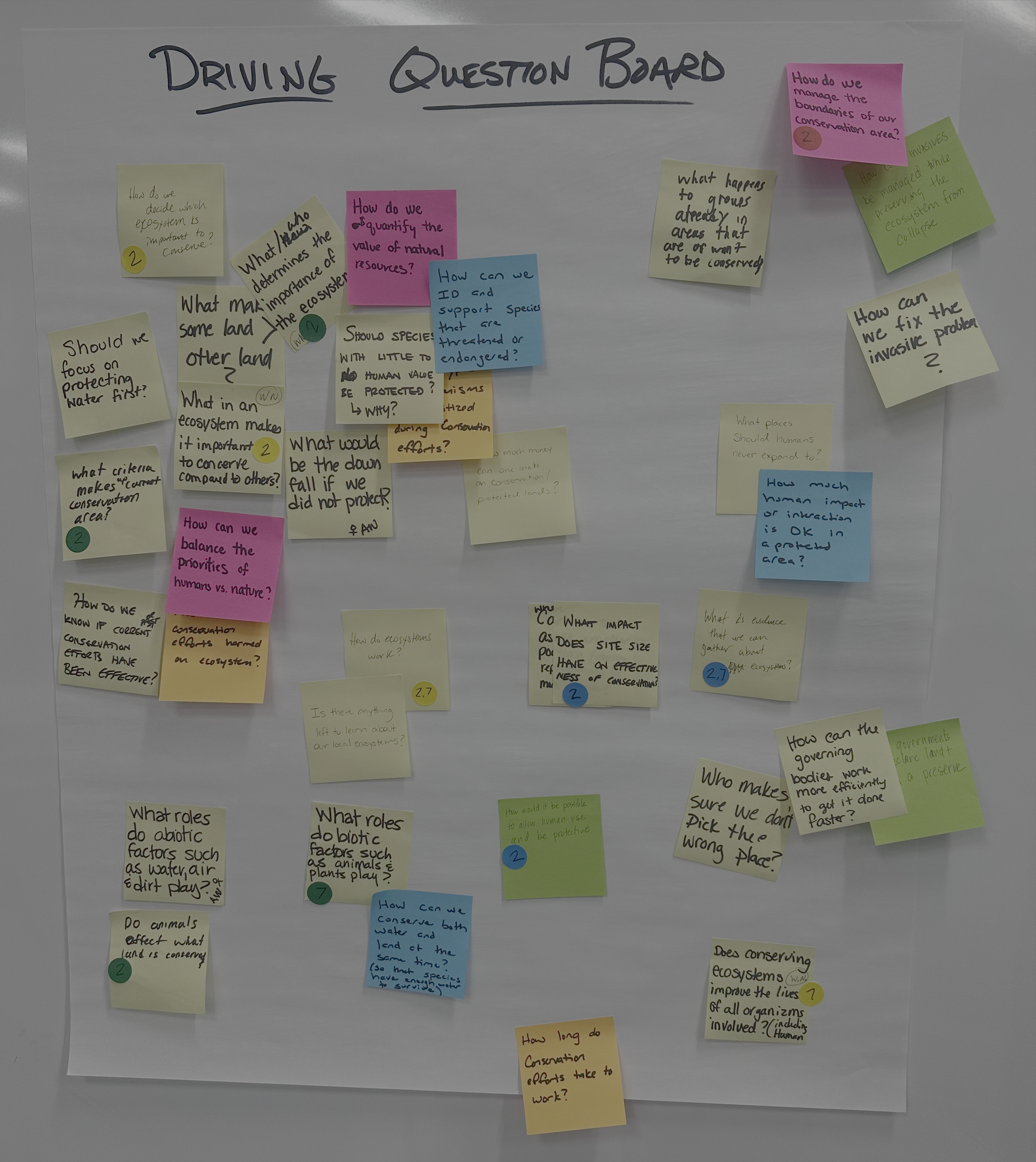 Unlock Student Engagement with Their Own Questions — Einstein Project