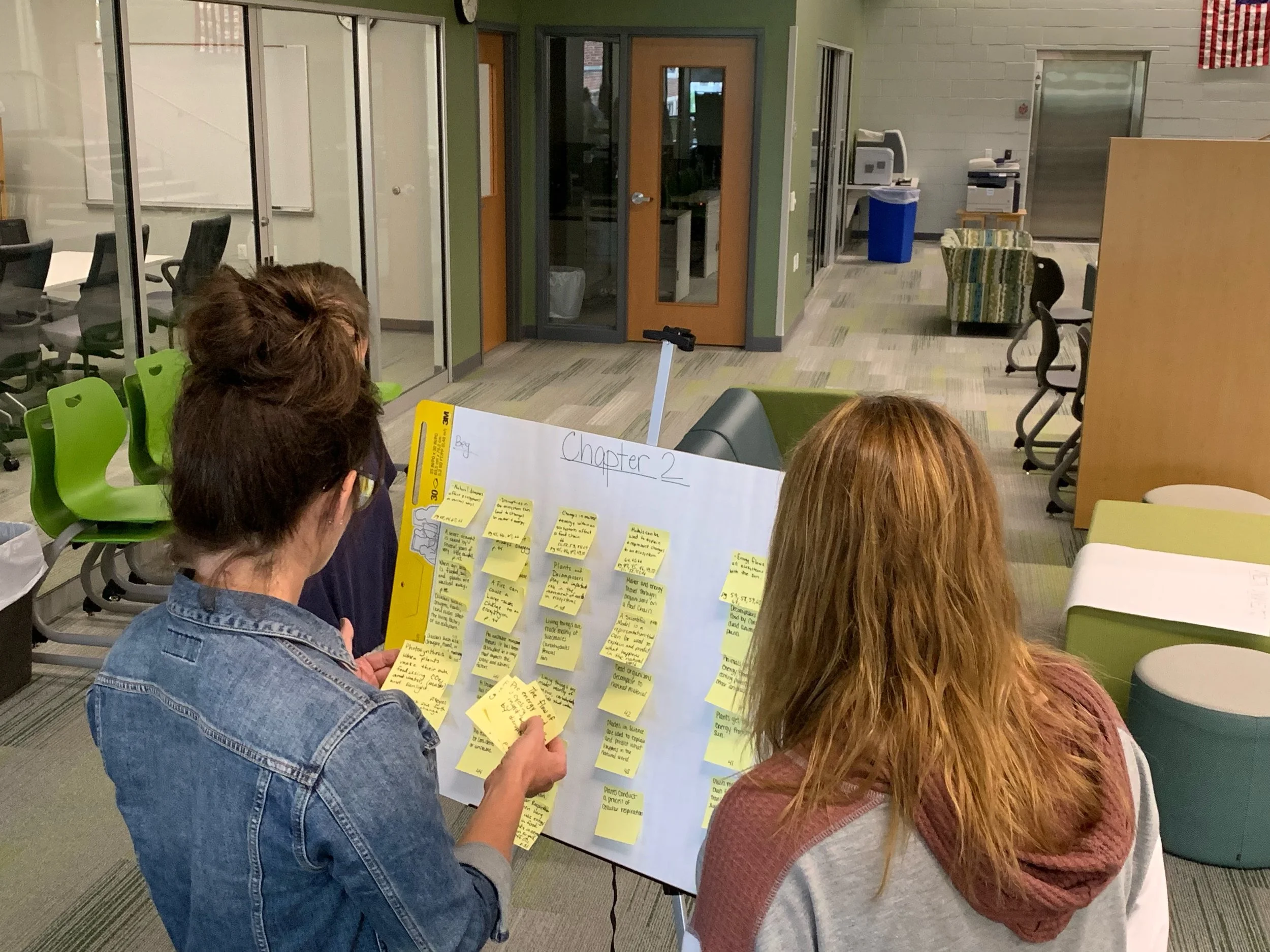 Professional Learning — Einstein Project