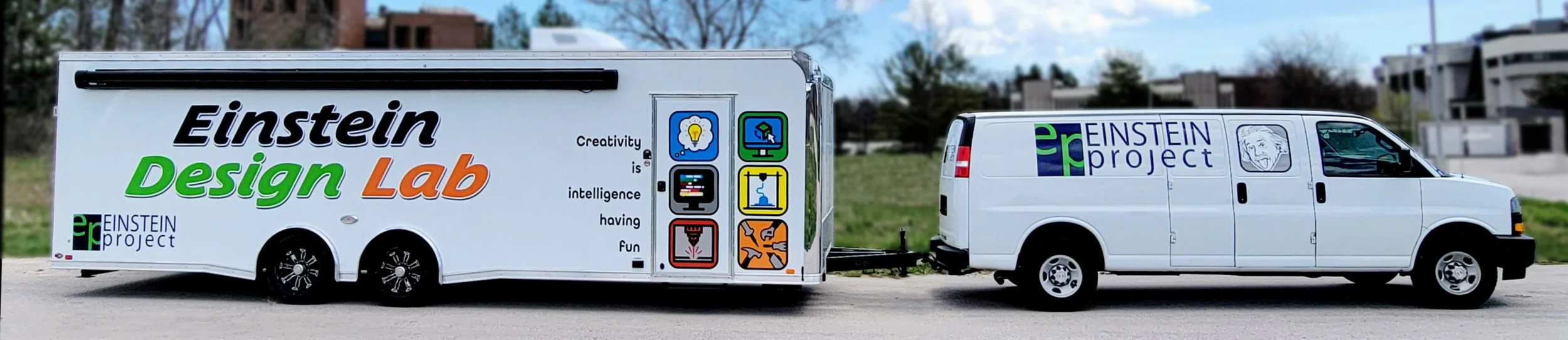Einstein Design Lab — Einstein Project