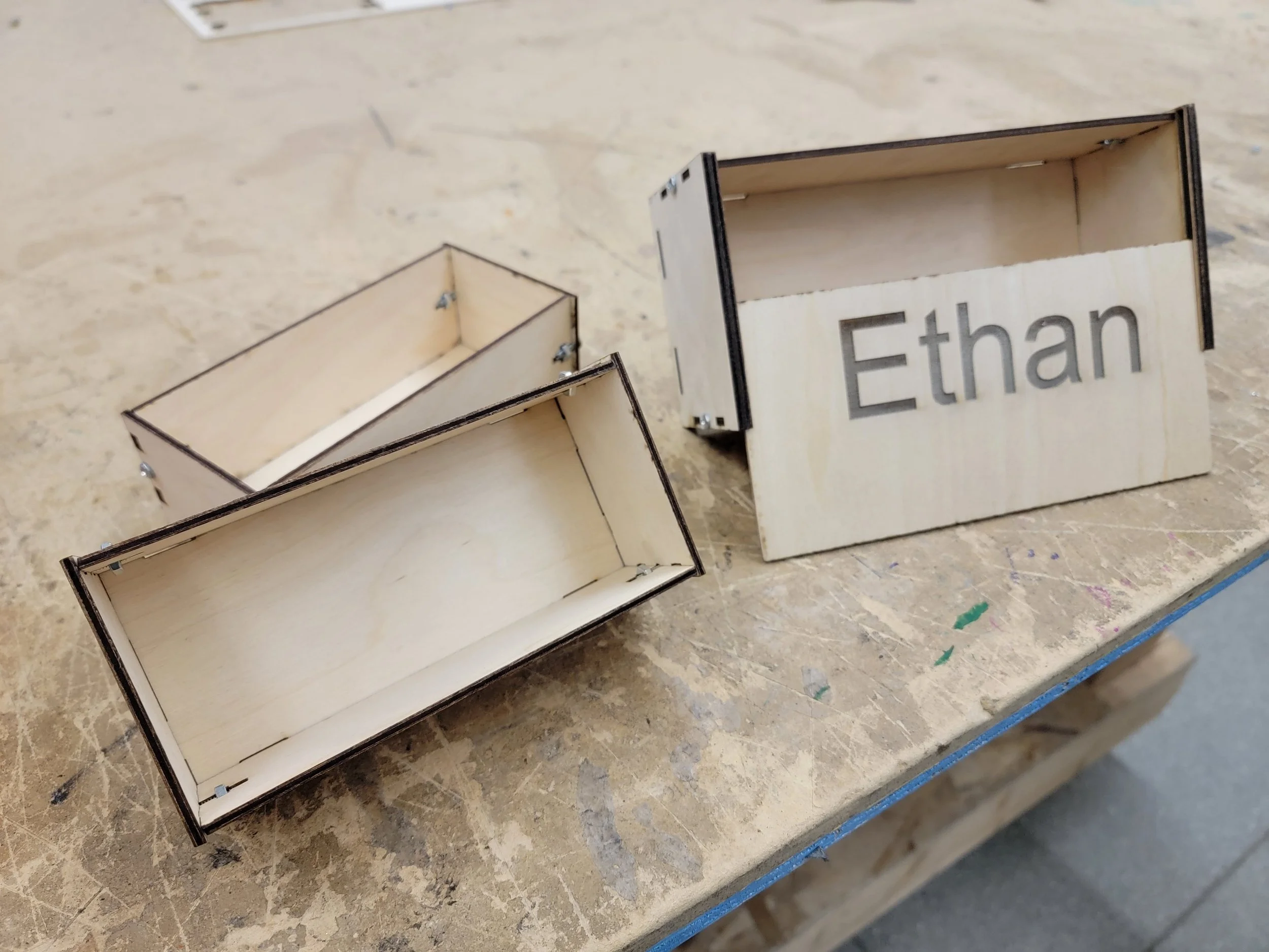 Makerspace Workshops — Einstein Project