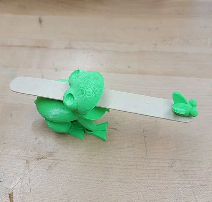 Makerspace Workshops — Einstein Project