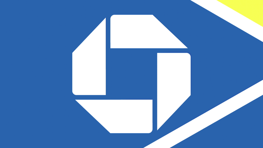 Chase Logo Gif