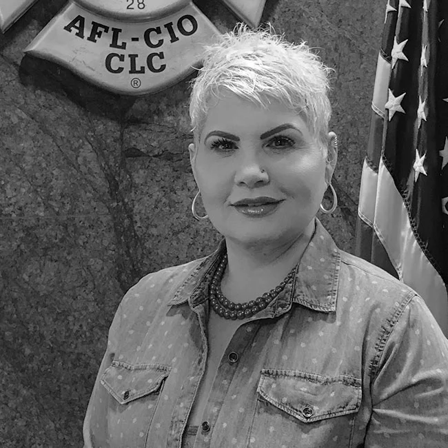 About — AACPFF Local 1563