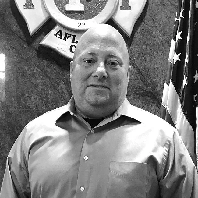 About — AACPFF Local 1563