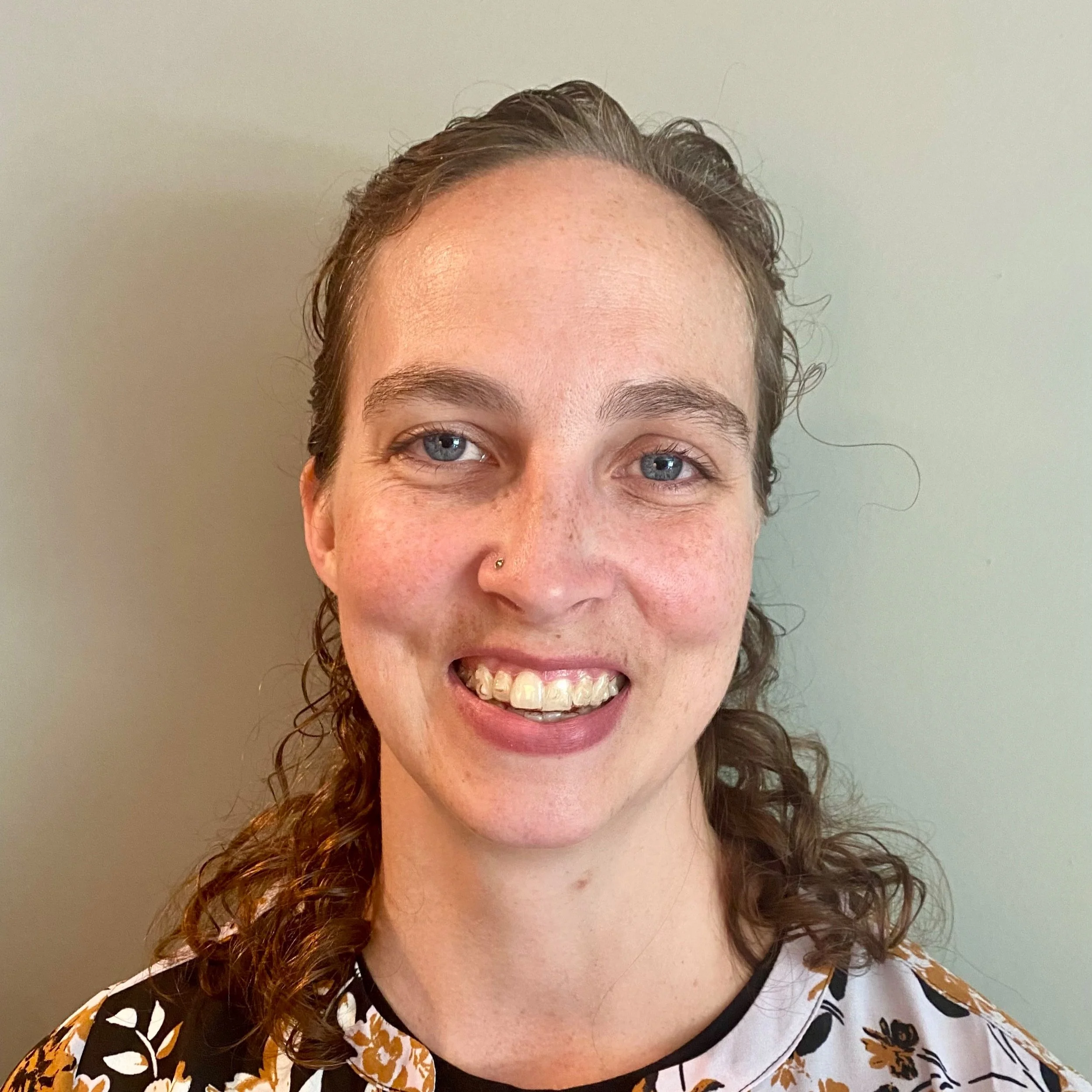 About Julie Bear Don't Walk Team — Julie Bear Don't Walk, LAC