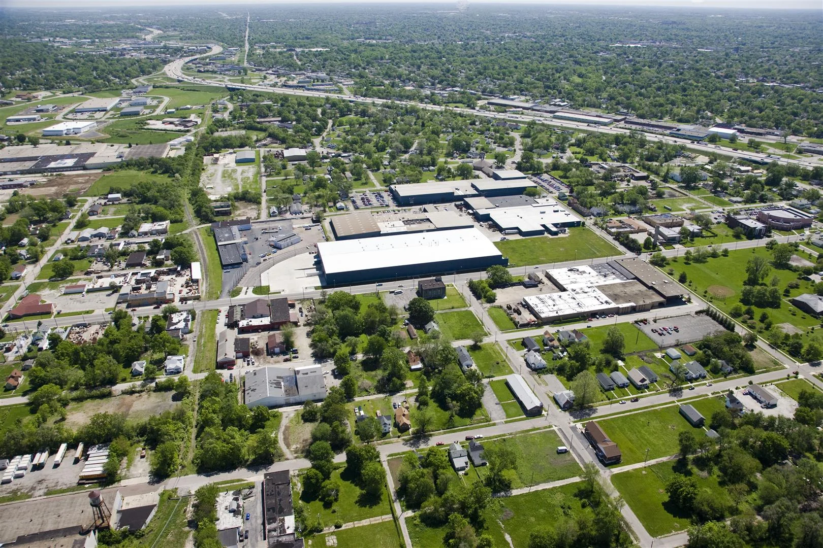 Our Facility - Major Tool & Machine