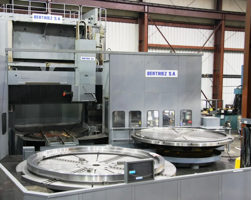 Our Machines - Major Tool & Machine