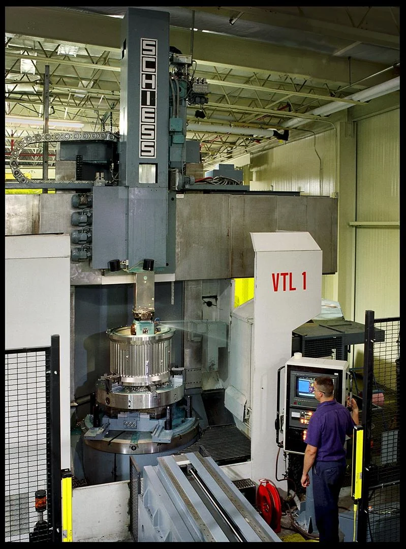 Our Machines - Major Tool & Machine